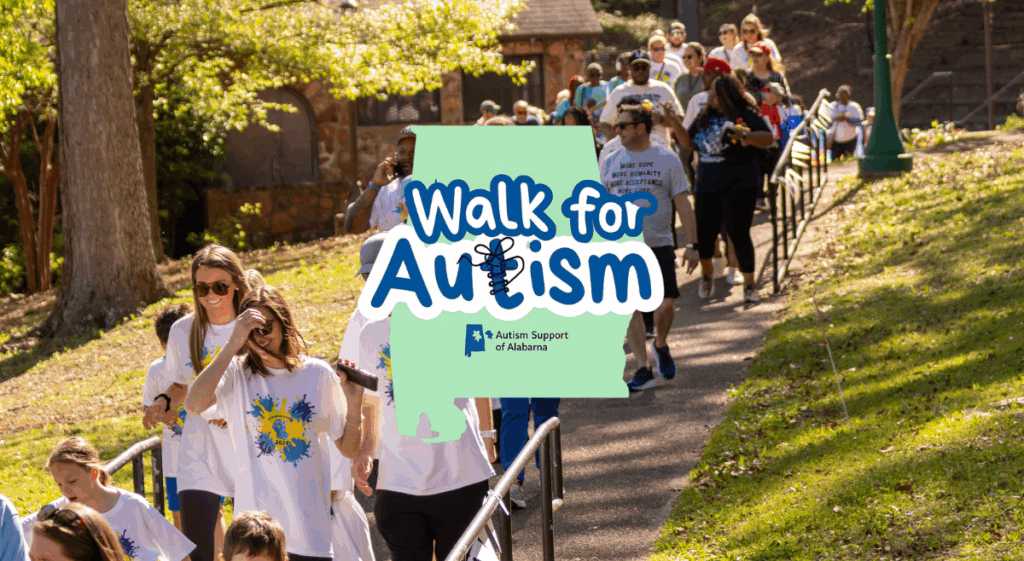 Walk for Autism – Autism Support of Alabama