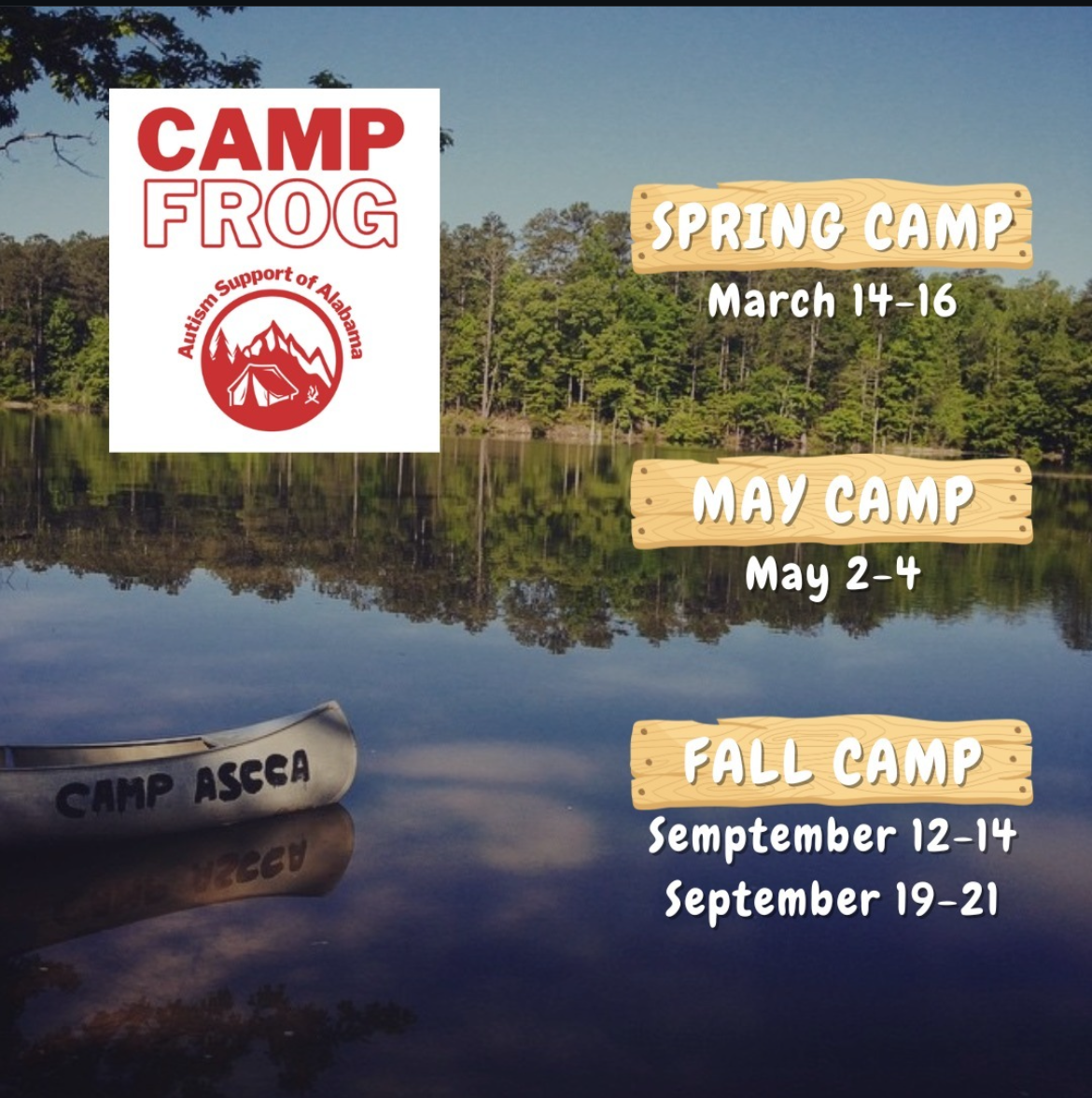 Autism Family Camp Weekend – Autism Support of Alabama